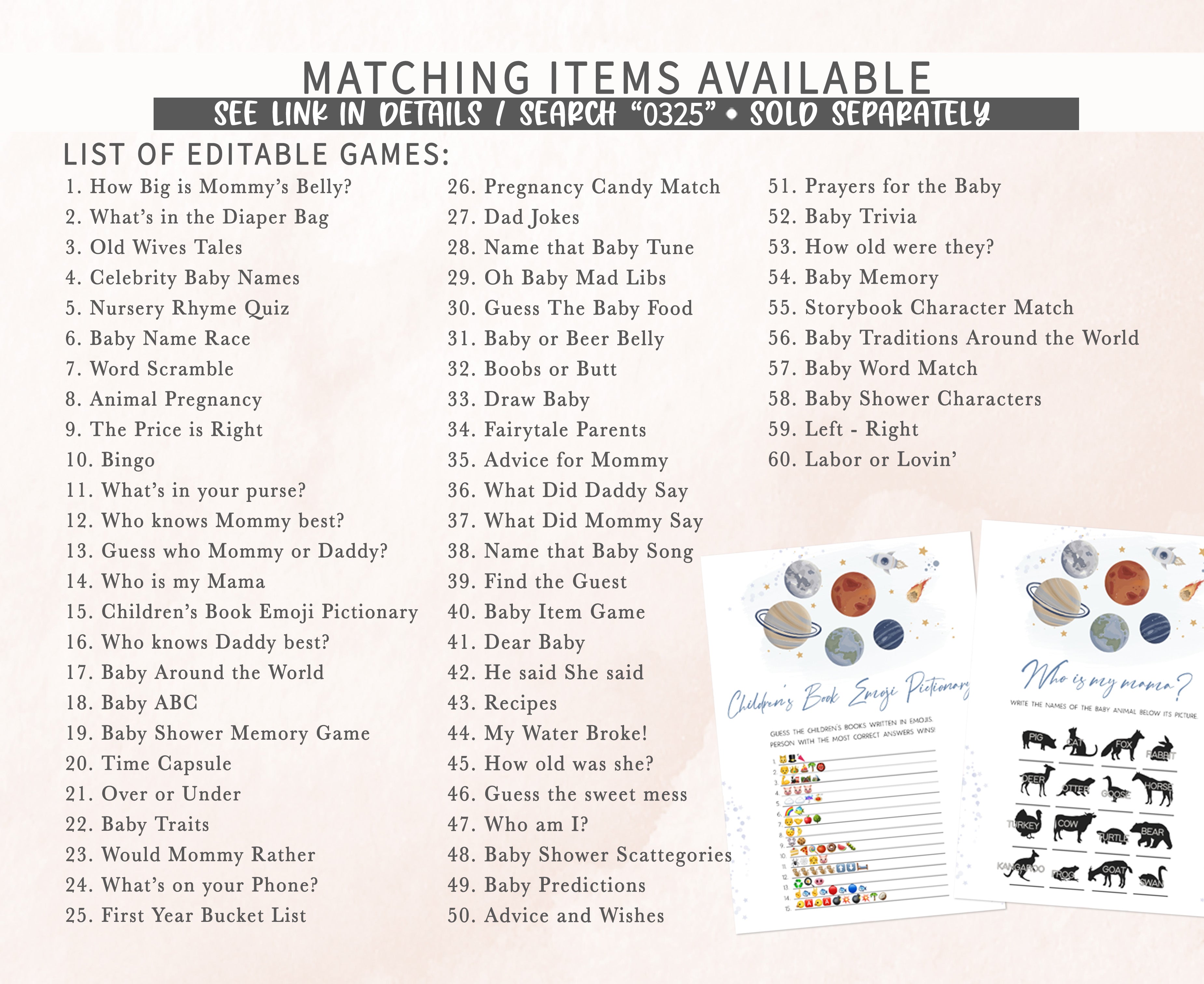 Editable Boy Outer Space Baby Shower Welcome Sign – Cuddle Palette